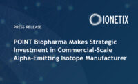 POINT Biopharma Makes Strategic Investment in Commercial-Scale Alpha ...